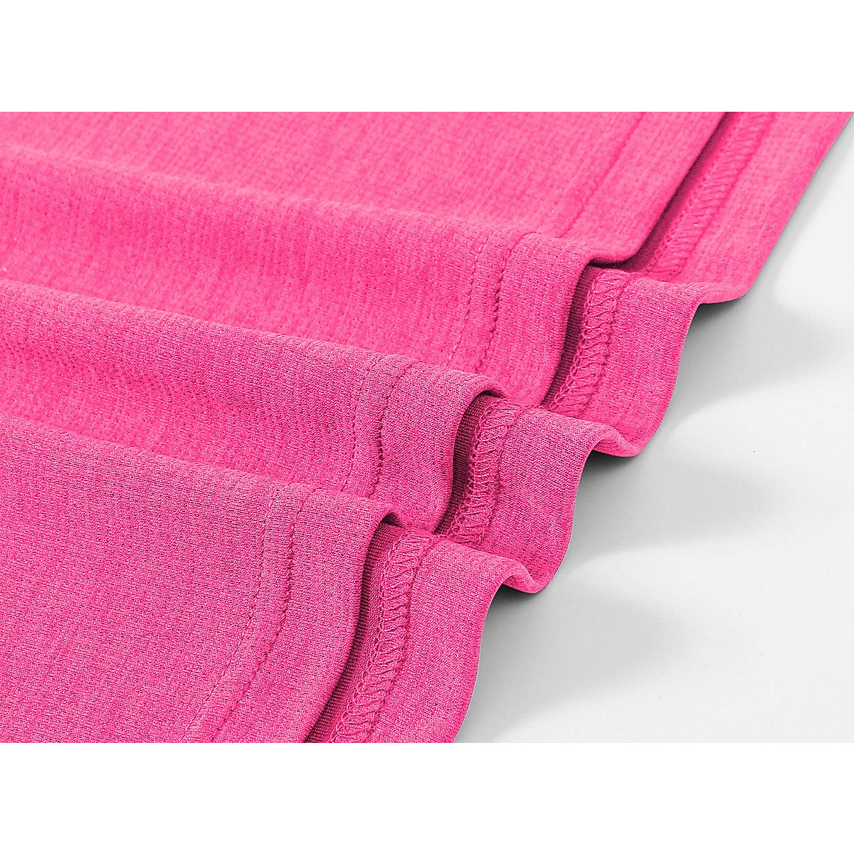 TBMPOY Women's UPF 50+ Golf Polo Shirts Sleeveless Zip Up Athletic Tank Tops Quick Dry Rose XL