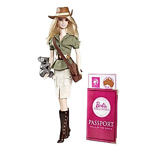 Barbie Collector Dolls of The World Australia Doll