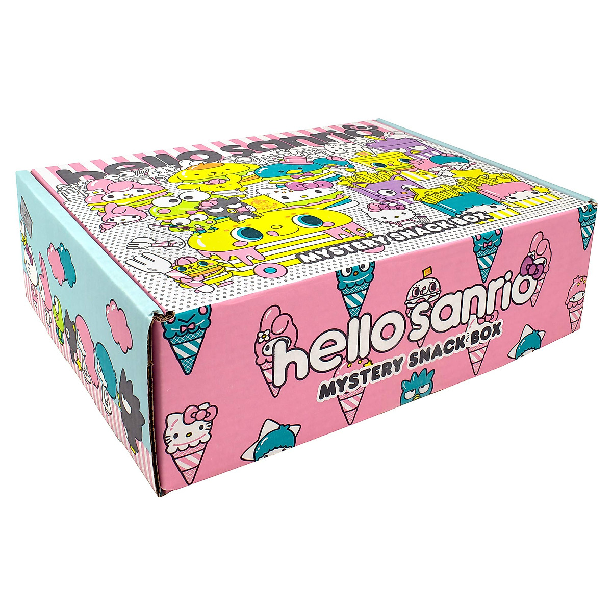 Sanrio Hello Kitty Snack Box