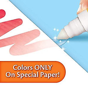 Crayola Color Wonder Markers, Mess Free Coloring, 10 Count, Gift for Kids, Age 3, 4, 5, 6