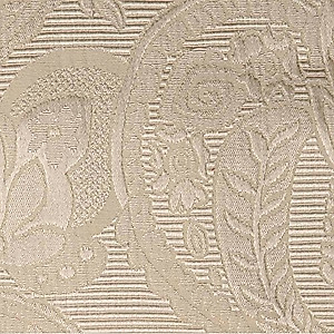 Stylemaster Alexandria Furniture Throw, Love SEAT, Beige