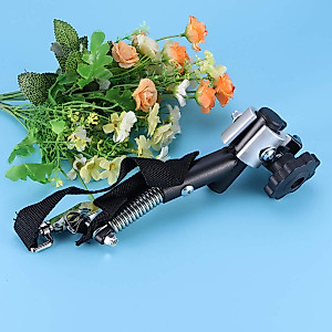 BESPORTBLE 1 Pc Bike Trailer Coupler Heavy Duty Aluminum Alloy Linker Bicycle Trailer Attachment Hitch Adapter Accessories