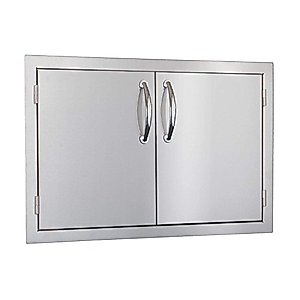 Summerset Double Access Doors (SSDD-30), 30-Inch