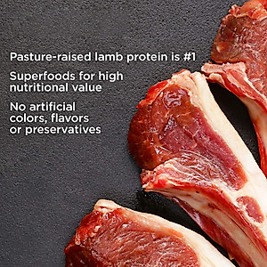 Diamond Naturals Light Real Meat Recipe Premium Dry Dog Food To Help Support Weight Management With Real Pasture Raised Lamb Protein 15Lb, 1772_15_DNL