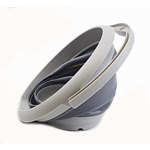 SAMMART Collapsible Bucket Box Set (5L + 10L)