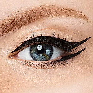 Revlon Liquid Eyeliner Pen, ColorStay Wing Line Eye Makeup, Waterproof, Smudge-proof, Longwearing with Angled Felt Tip, Wing Line