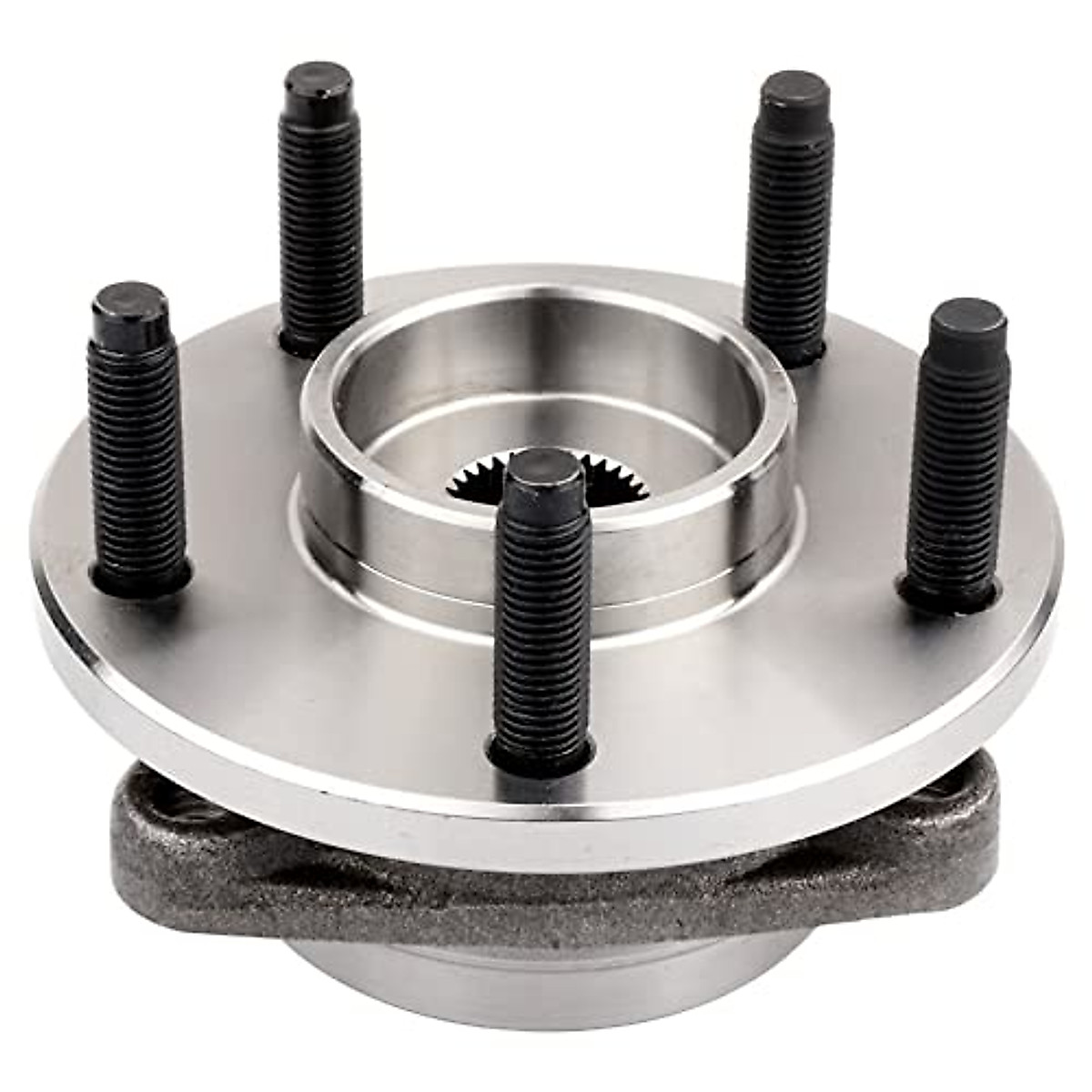 ORTUS UNI 2 Front Wheel Bearings Hub Fits Hub (Steel)