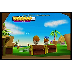 Kid Fit Island Resort - Nintendo Wii