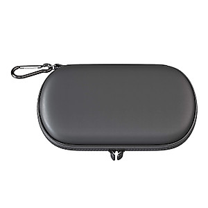 Skywin Kit for PS Vita - PS Vita Carry Case, Charging Cable, and Micro SD Memory Card Adapter Compatible with PS Vita 1000/2000 3.6 or HENkaku System