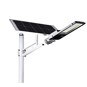 Super Bright Solar Light Dusk to Dawn Solar Street Light Country Home Outdoor Garden Light Outdoor Waterproof Wall Light with Remote Control-800w