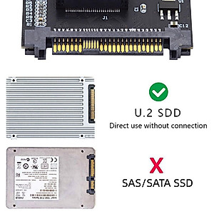 chenyang PCIe NVMe Ruler 1U GEN-Z EDSFF Short SSD E1.S to PCI-E 4X Carrier Host Adapter