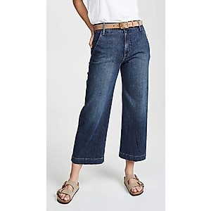 rag & bone Women's Boyfriend Belt, Camel, Tan, M