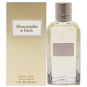 Abercrombie & Fitch First Instinct Sheer Women EDP Spray 1.7 oz, (16762)