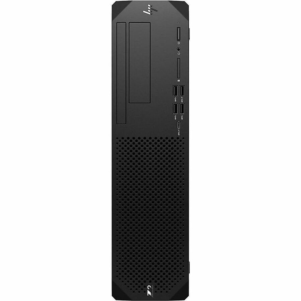 HP Z2 G9 Workstation - 1 x Intel Core i7 Hexadeca-core (16 Core) i7-13700 13th Gen 2.10 GHz - 16 GB DDR5 SDRAM RAM - 512 GB SSD - Small Form Factor - Black