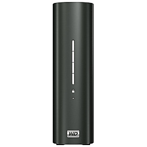 Western Digital My Book for Mac 2 TB USB 2.0 Desktop External Hard Drive