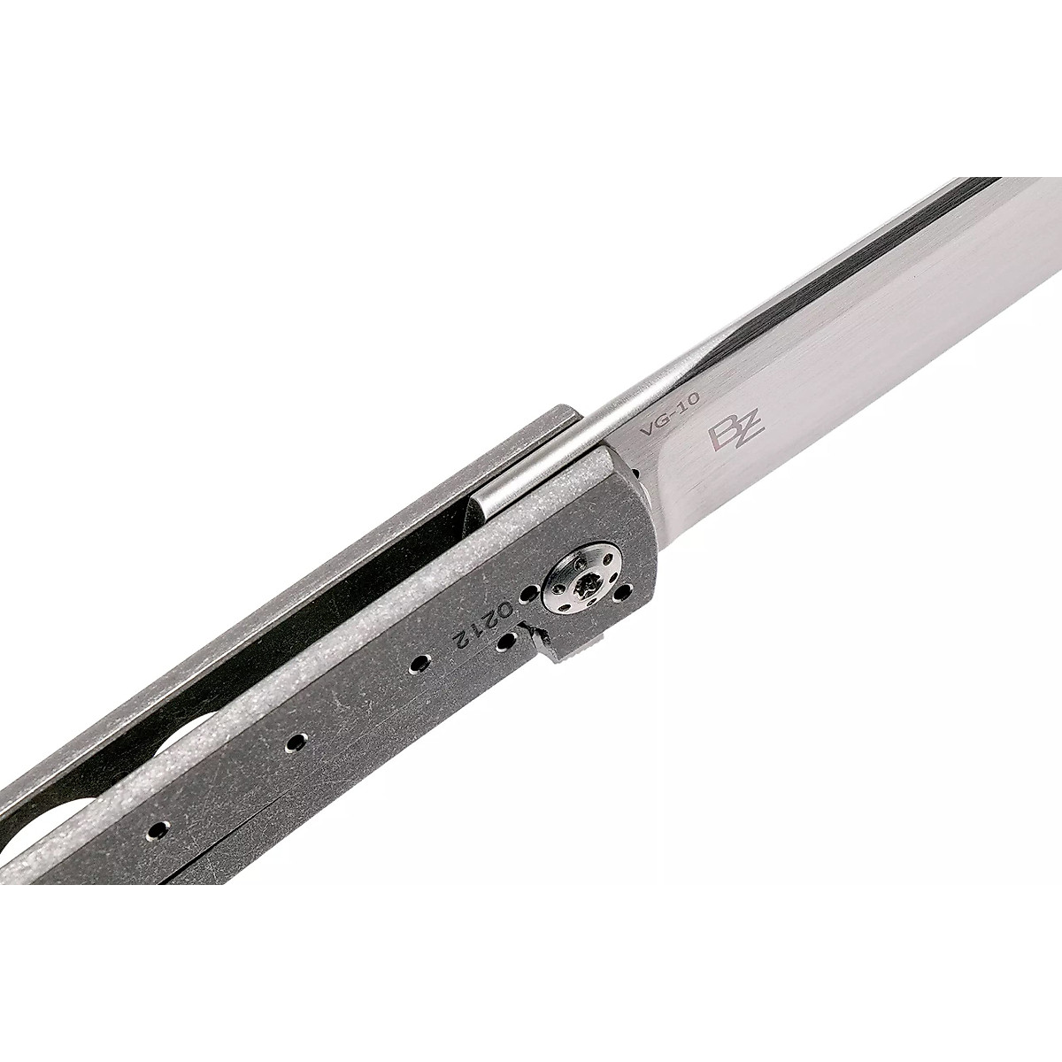 Boker Plus 01BO721 Urban Trapper Tanto Knife with 3.4-in. Blade