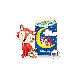 Tonies Bedtime Songs Audio Play Character
