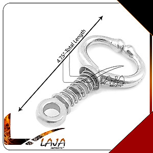 LAJA Imports Nose Pliers Cattle. Ring Clamp Traction Cattle Ring. The bulls. Cow. Ring