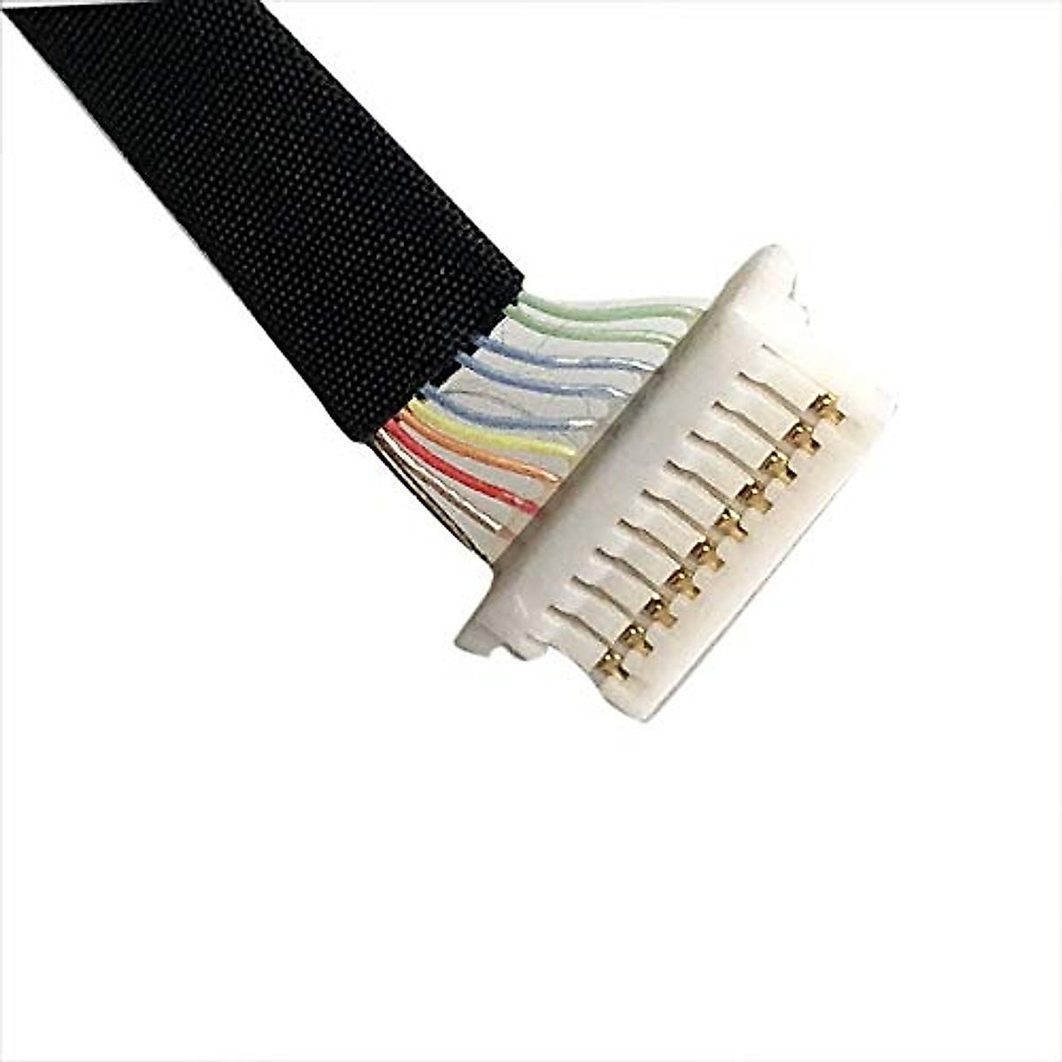 Zahara LCD Cable FHD 144HZ GSYNC 07M11W DC02C00JA00 Replacement for DELL Alienware Area 51m R2 ALWA51M 17.3"