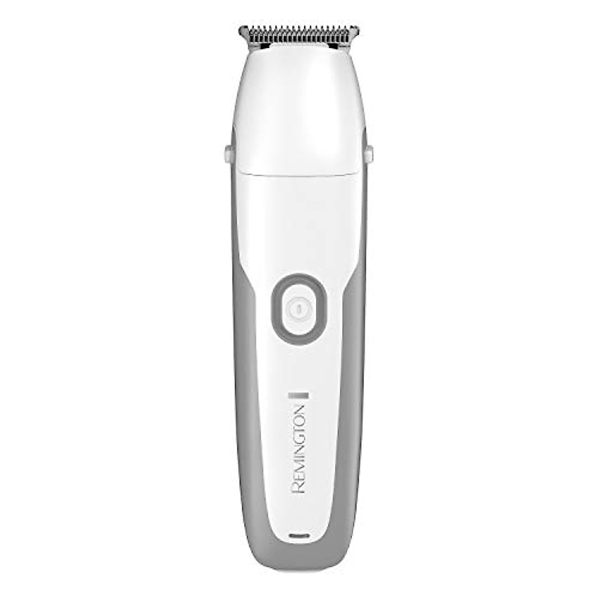 Remington Wetech 100 Waterproof Body Face Grooming Kit PG6251, White/Grey, 1 Count