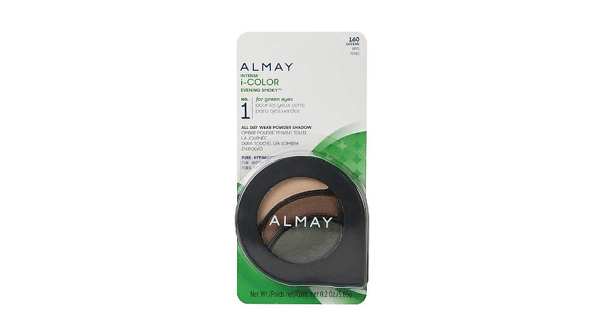 Almay i-Color Evening Smoky Palette | Enhance Your Eyes