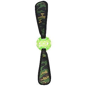 Hard Rubber Chewing Dental Bone