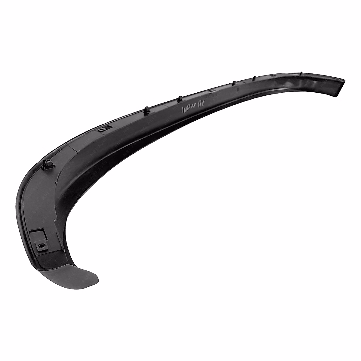 MBI AUTO - Textured, Lower Front Bumper Air Deflector for 2002-2009 Dodge RAM 1500 2500 3500 Series Pickup 02-09, CH1090125