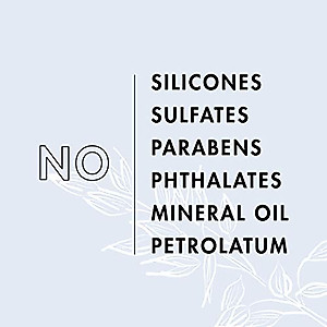 SheaMoisture Soothing Body Wash for Delicate Skin Oatmeal and Vitamin E Cruelty Free Skin Care, Made with Fair Trade Shea Butter 19.8 oz