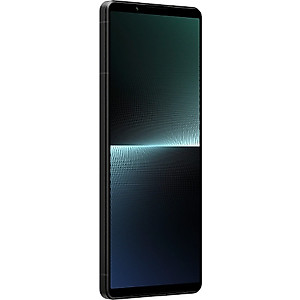 Sony Xperia 1 V 5G XQ-DQ72 Dual 512GB 12GB RAM Unlocked (GSM Only | No CDMA - not Compatible with Verizon/Sprint) GSM Global Model, Mobile Cell Phone – Black