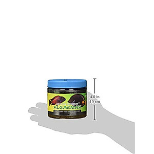 New Life Spectrum fish AlgaeMax Regular 300g (Naturox Series)