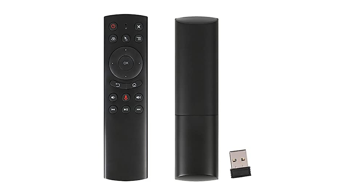 Dupad Story G20S Voice Remote Control - 3-in-1 Wireless Control