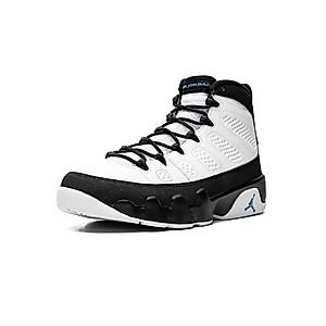 Jordan Mens Air 9 Retro CT8019 140 University Blue - Size 13