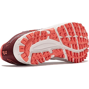 inov-8 Women's Parkclaw 260 Knit - Trail Running Shoes - Red/Burgundy - 9.5