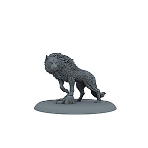 A Song of Ice & Fire Tabletop Miniatures Game Stark vs Lannister STARTER SET - Engage in Epic Battles of Westeros! Strategy Game for Adults, Ages 14+, 2+ Players, 45-60 Minute Playtime, Made by CMON