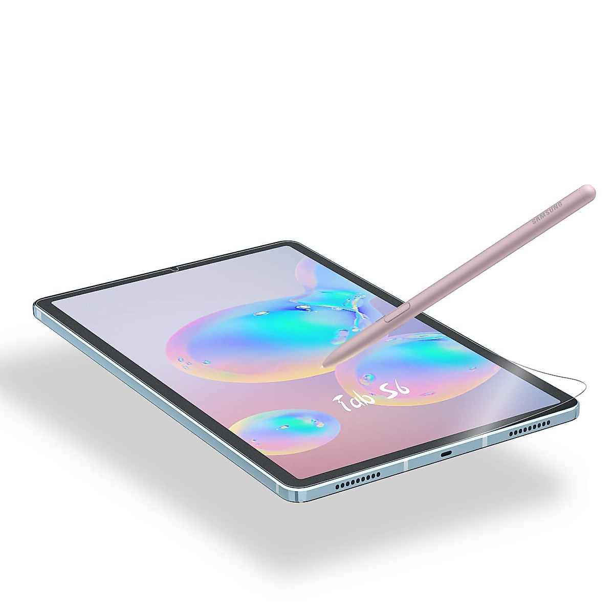 Tab S6 Screen protector, Paper Screen Protector for Samsung Galaxy Tab S6/Tab S5e 10.5 inch, with S Pen Compatible/Feels like writing on paper