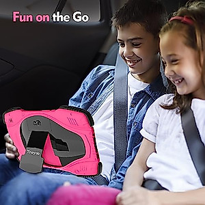 Tablet for Kids Tablet 10 inch with Case Included, Tablet for Toddlers Tablet 10 inch Children Tablets for Kids Android Tablet 3GB 64GB with WiFi Dual Camera Learning Games for Boys Girls (Roser)