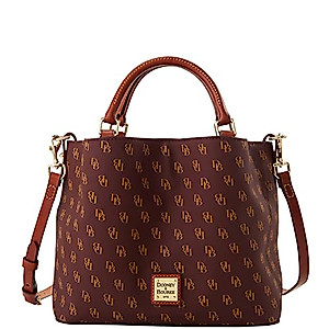Dooney & Bourke Gretta Small Barlow Top Handle Bag
