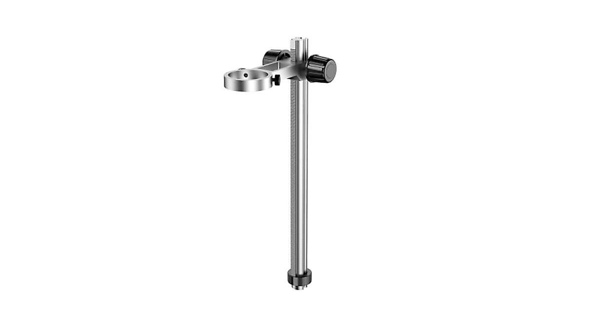 Adjustable 10 Inch Microscope Stand OBR01 for Precision