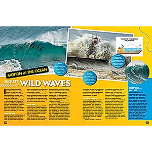 The Coolest Stuff on Earth: A Closer Look at the Weird, Wild, and Wonderful (National Geographic Kids)