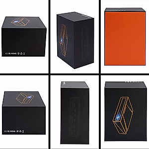 Baieyu Mini PC Windows 11 Pro, Core i9-11900H (Up to 4.90 GHz) 8 Core 16 Thread Mini Desktop PC, 32GB | 1TB, Fan Mini PC Supports 4K Triple Displays, Wi-Fi 5+BT4.2, USB3.0, USB2.0