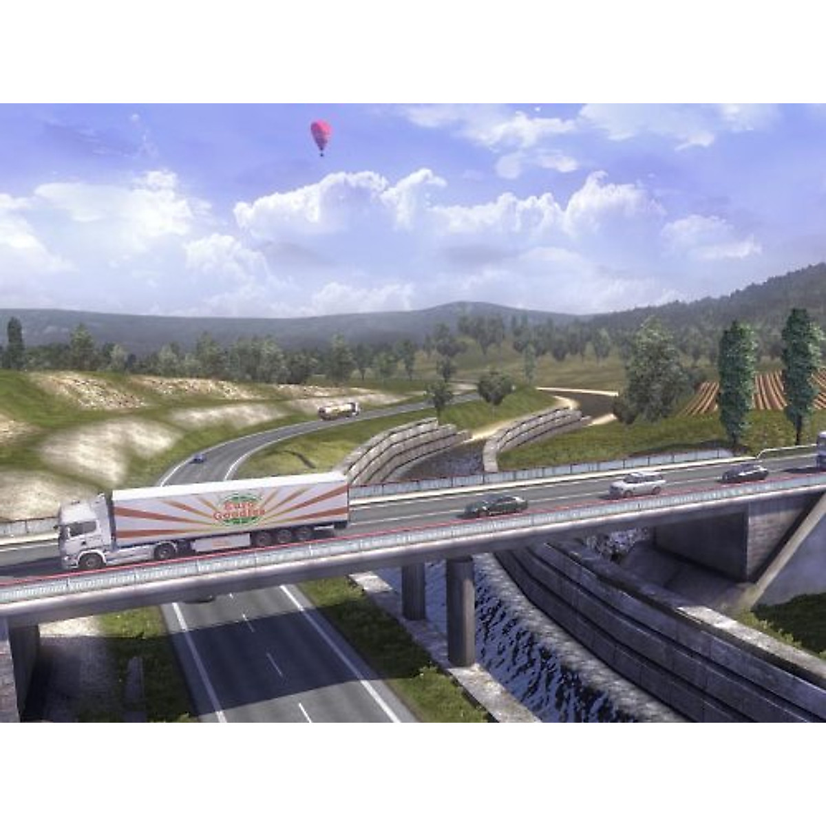 Euro Truck Simulator 2 - PC