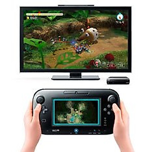 Wii U Super Smash Bros and Splatoon Bundle Special Edition Deluxe Set (Renewed)