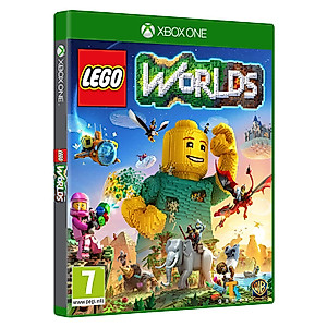 LEGO Worlds (Xbox One) UK IMPORT REGION FREE