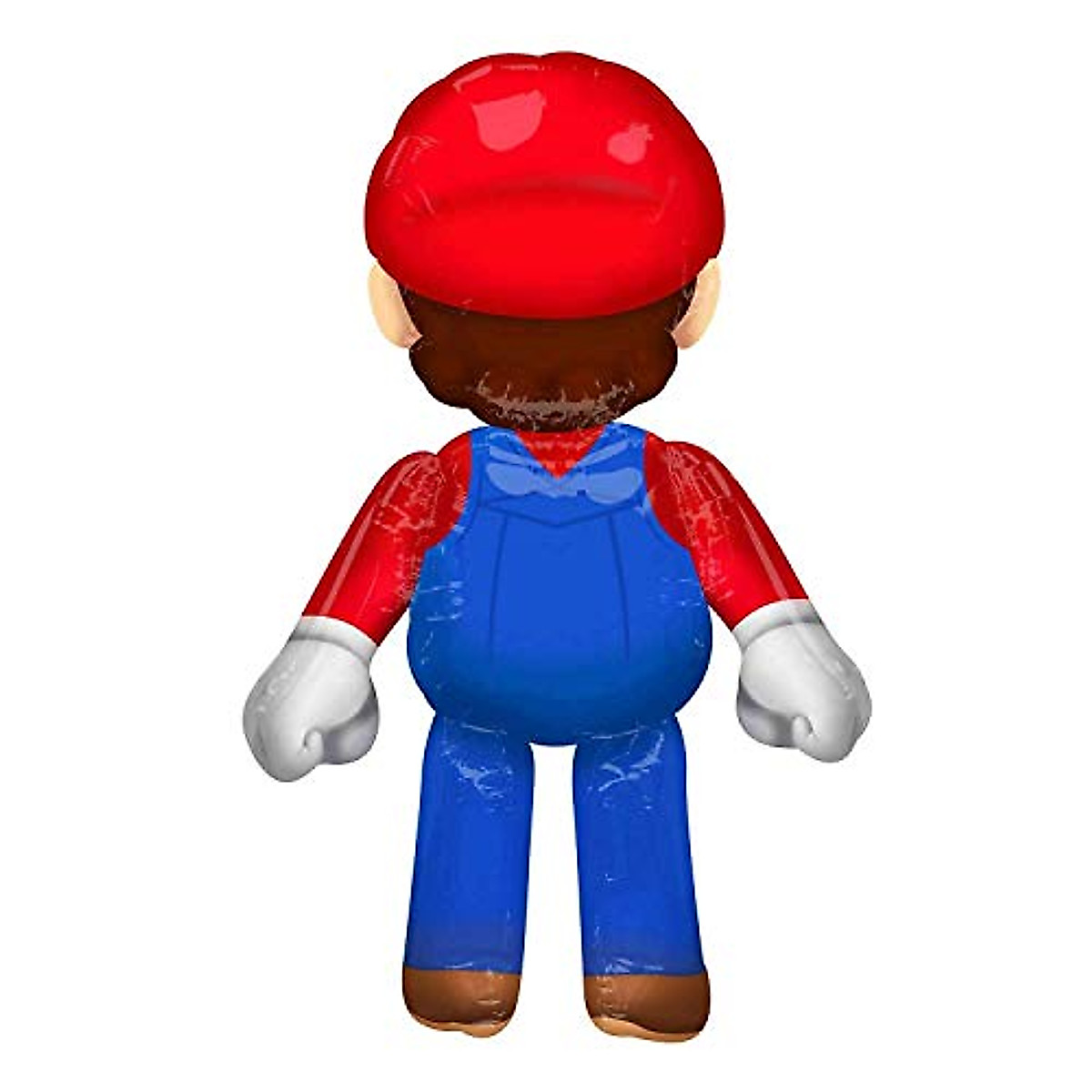 ANAGRAM INTERNATIONAL 60" MARIO BROS AWK, Multi