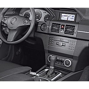 Xtenzi Extra Long Mercedes Benz Media Interface MMI Cable Adapter Cord Connect to 30- Pin - 4 Ft (Black)