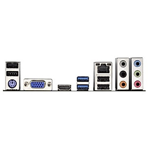 ASRock Z77 PRO3 -LGA1155 Intel Z77 Chipset CrossFireX/ SATA3&USB3.0/ A&GbE/ATX Motherboard