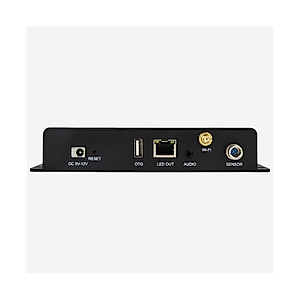 KACOME HD-A3L Full Color LED Panel Video Wall USB Port Controller LED Monitors Pixel Display Video Processor