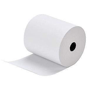 MFLABEL 32 Rolls Thermal Receipt Paper Rolls 3-1/8 x 230ft Thermal Paper Rolls