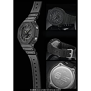 G-SHOCK CASIO Carbon Core Guard Ga-2100-1ajf Mens Japan Import