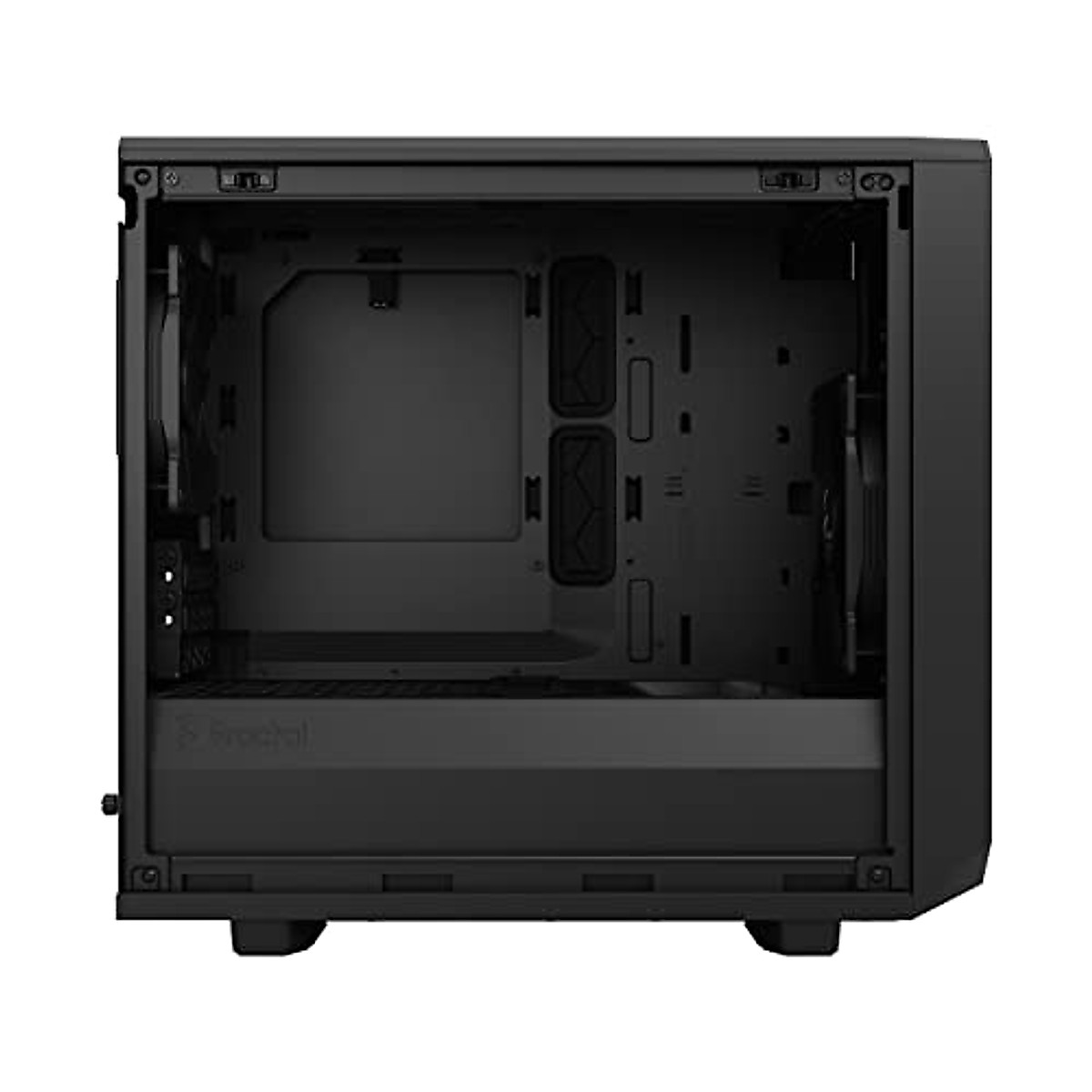 Fractal Design Meshify 2 Nano Black TG Dark Tint